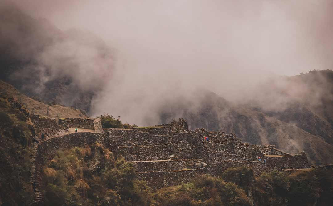 where is the Inca Trail? | Machu Picchu Andean