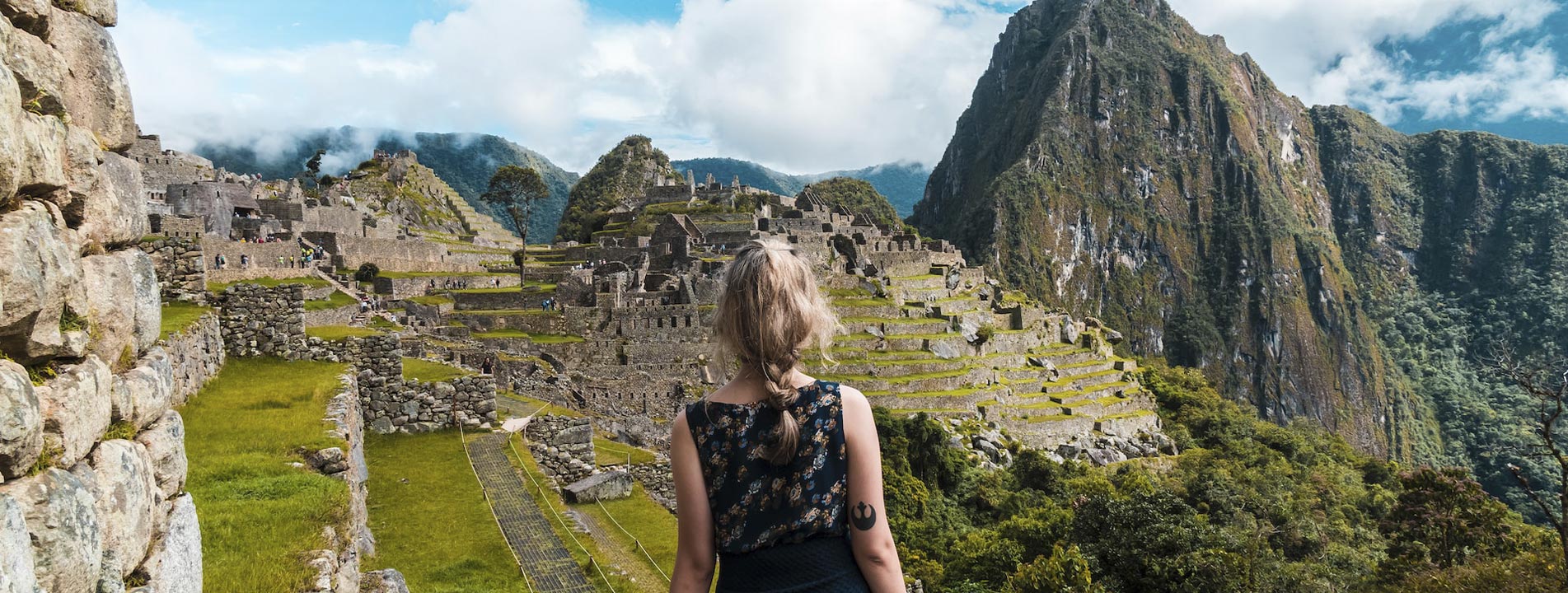 Machu Picchu 1 day tour | Machu Picchu Andean